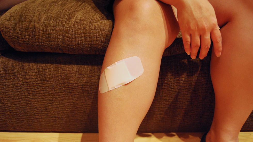 Can A Band-Aid Fix Everything? | The Odyssey Online