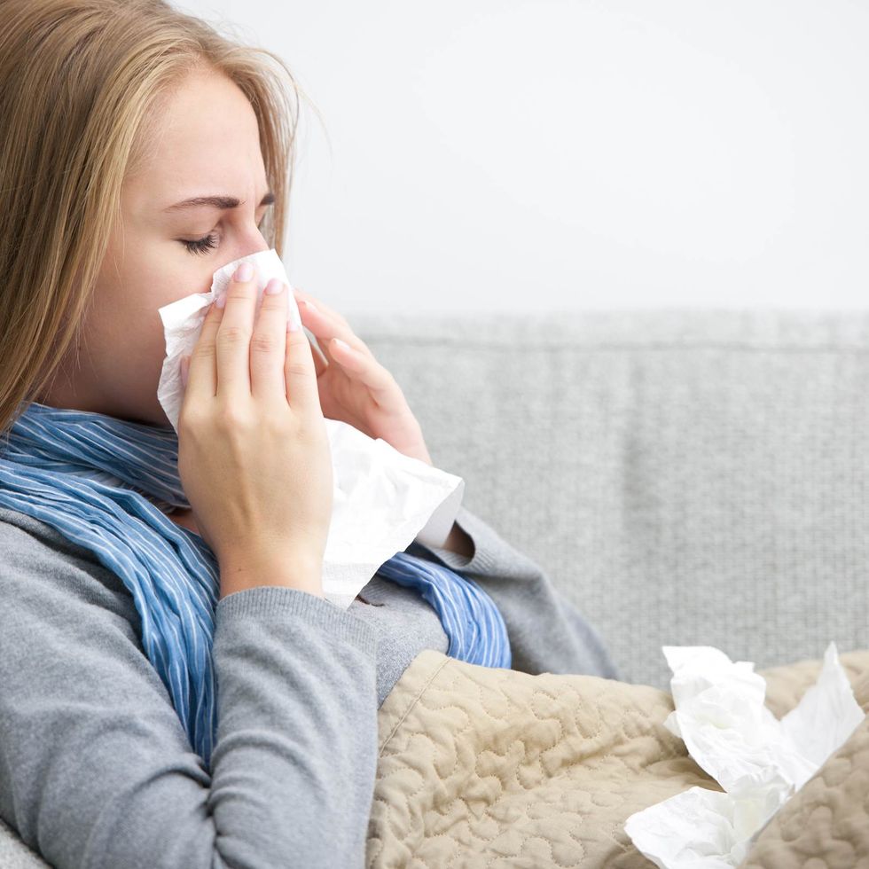 6 Ways To Deal With The Common Cold In College | The Odyssey Online
