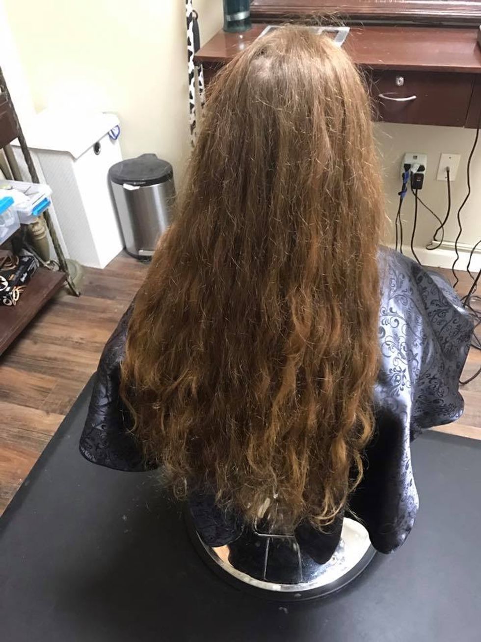 Making The Big Cut | The Odyssey Online