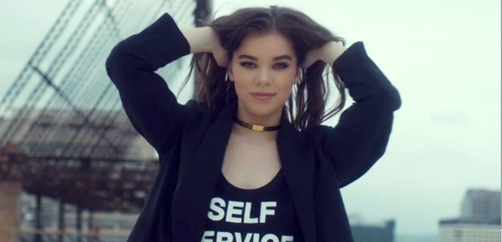 30 Girl Power Songs To Lift You Up | The Odyssey Online