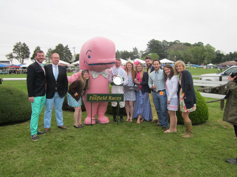 How To Survive Foxfield | The Odyssey Online