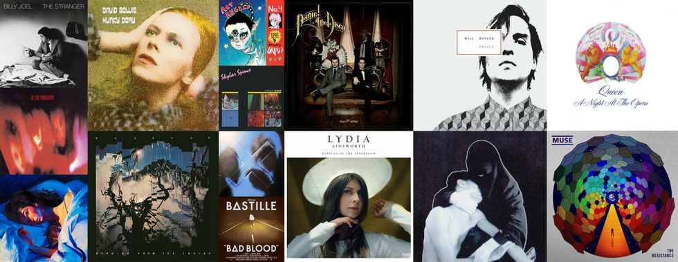 15 MORE Albums You Should Listen To Right Now | The Odyssey Online