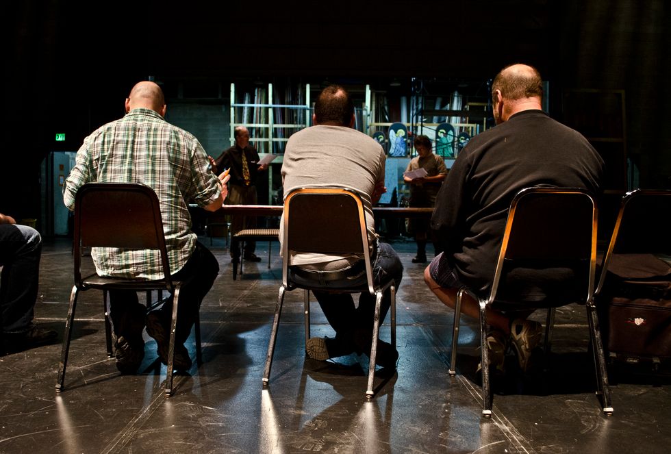 5 Tips To Strengthen A Theatre Audition | The Odyssey Online
