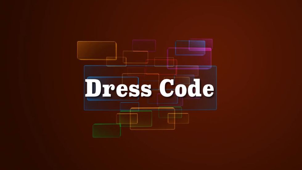 In Defense of Dress Codes | The Odyssey Online