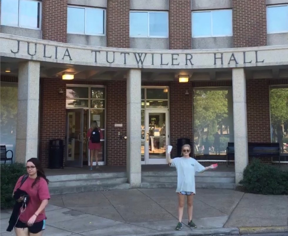 12 Reasons Tutwiler Is Both The Best And Worst Dorm On Campus | The ...