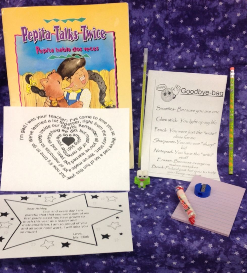 End Of The Year Gifts For Students: Good-Bye Bags | The Odyssey Online