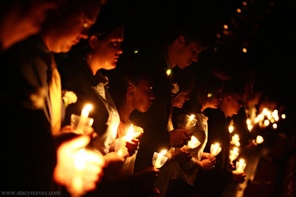 Softly Call The Muster | The Odyssey Online