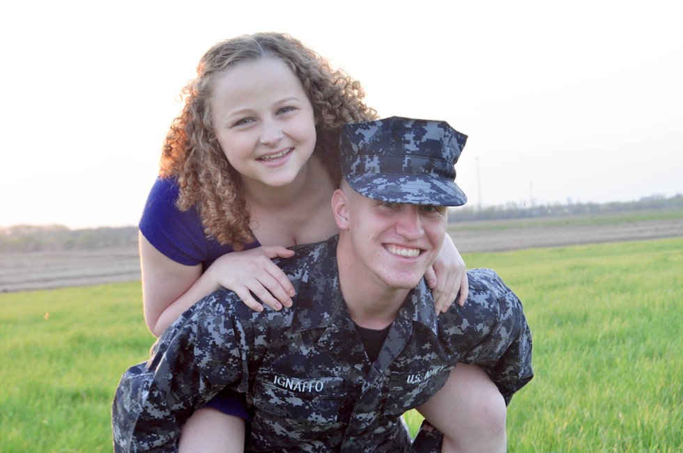 A Letter To The Military Girlfriend | The Odyssey Online
