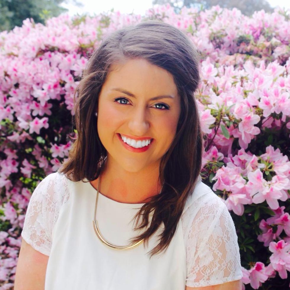 Greek of the Week: Jen Tuohy | The Odyssey Online