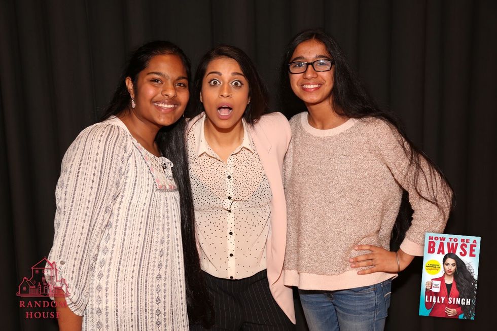 What It's Like To Meet Your Role Model | The Odyssey Online