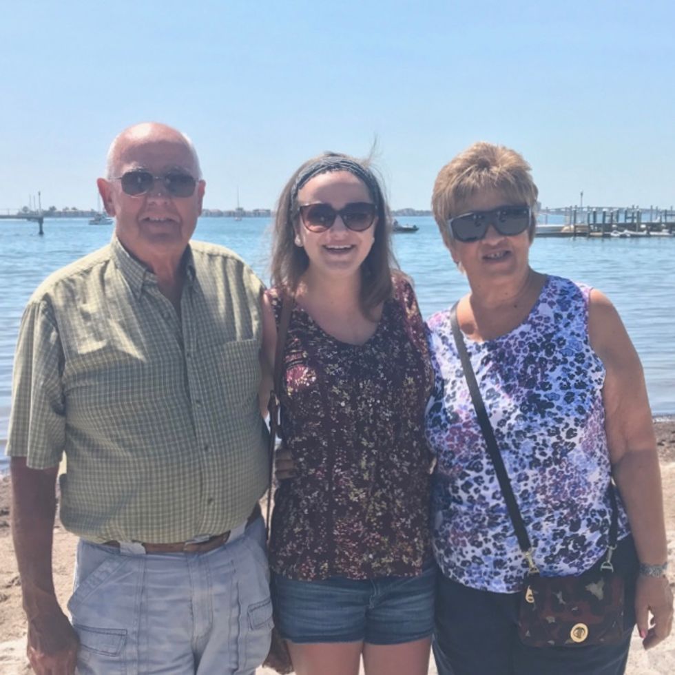 A Thank You To My Nana And Poppa | The Odyssey Online