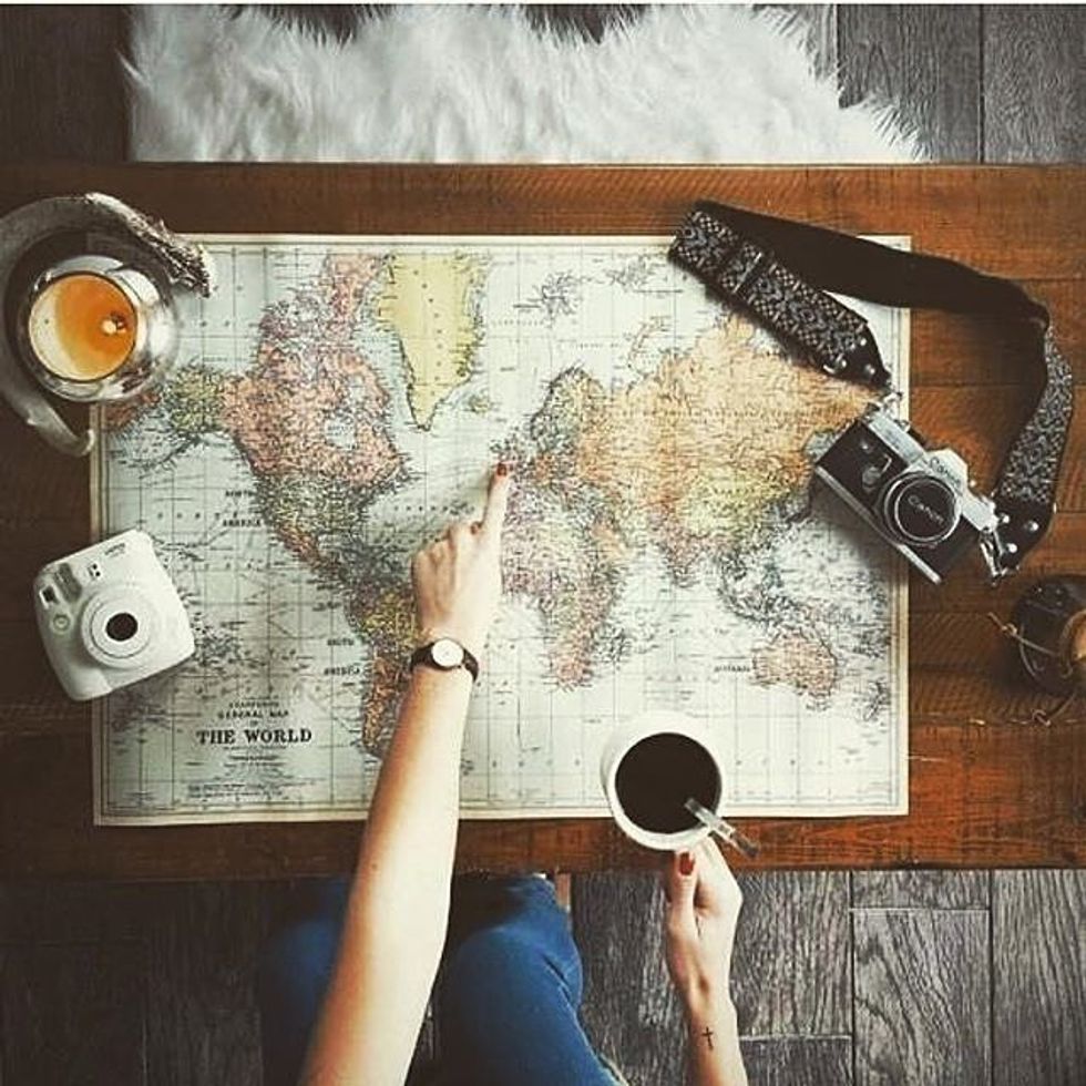 It’s Okay That Things Didn’t Work Out How You Planned | The Odyssey Online
