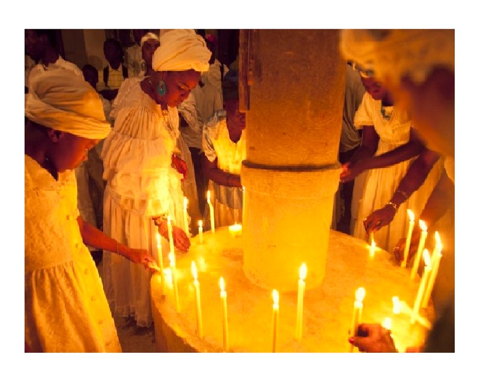 From Vodou to Voodoo | The Odyssey Online