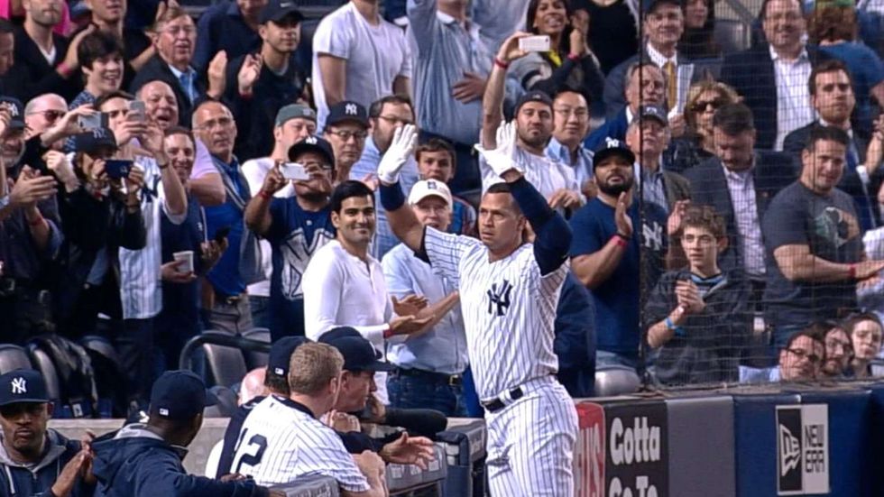 What To Do If You Catch a Milestone Baseball | The Odyssey Online