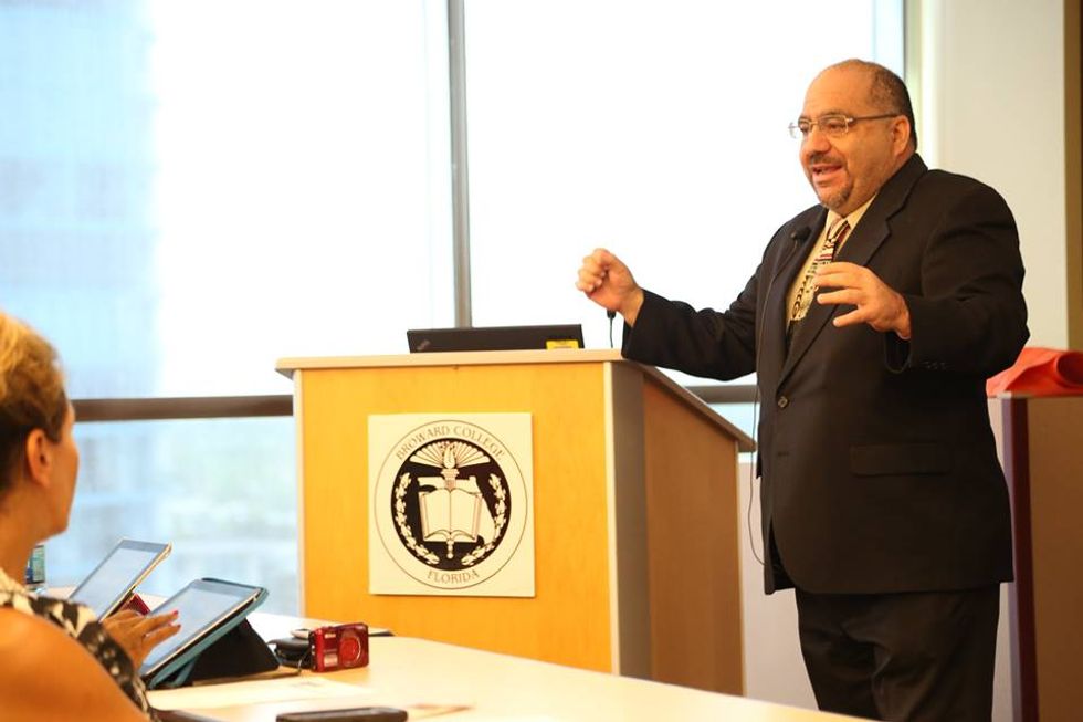 The Human Vibrator | The Odyssey Online