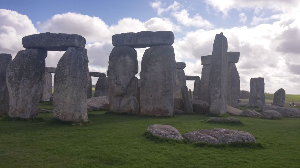 Sight Of Stone | The Odyssey Online