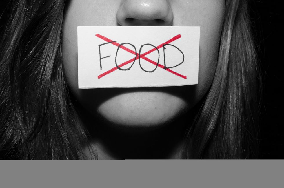 The Opposite Of Stress Eating | The Odyssey Online