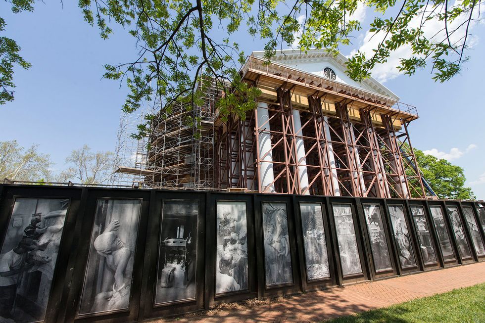 10 Additional Construction Projects UVa Should Undertake | The Odyssey ...