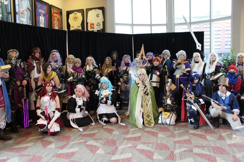 Cosplay History: Sewing Together a Phenomenon | The Odyssey Online
