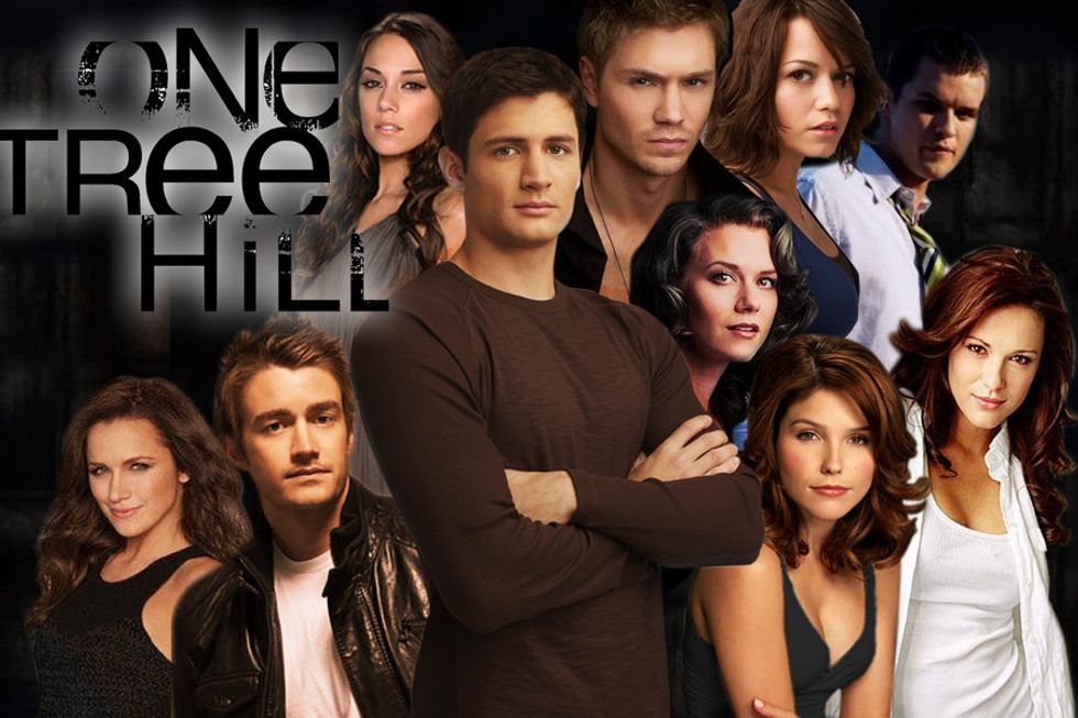 9 Reasons You Know You're Obsessed With 'One Tree Hill' | The Odyssey ...
