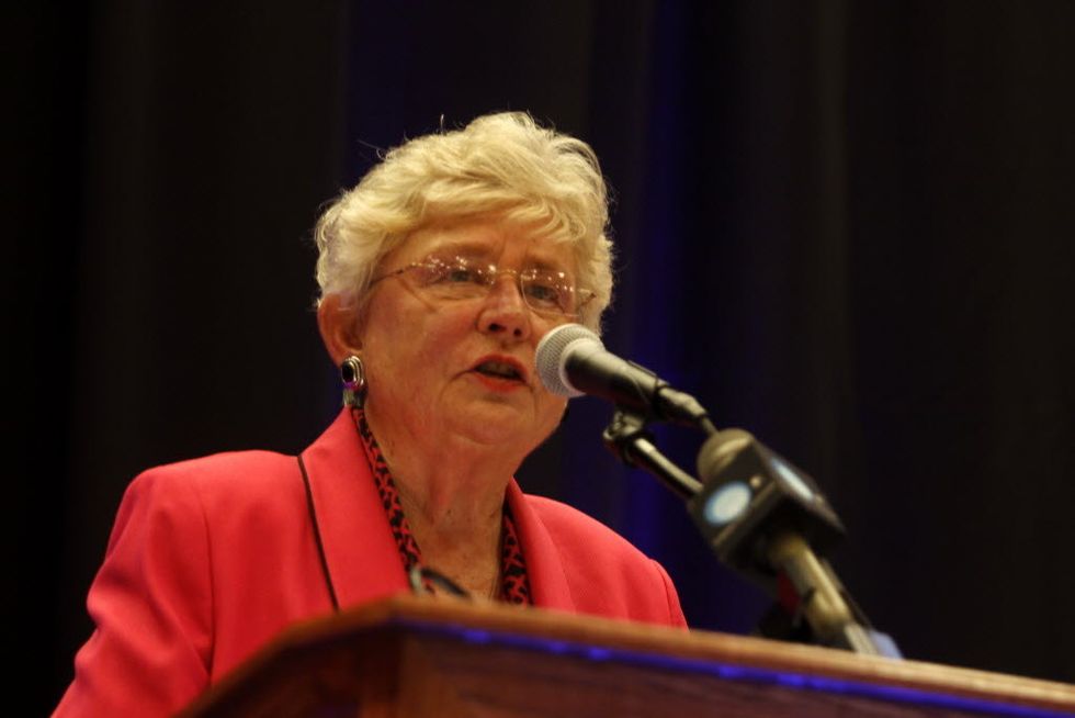 Meet Our New Governor: Kay Ivey | The Odyssey Online