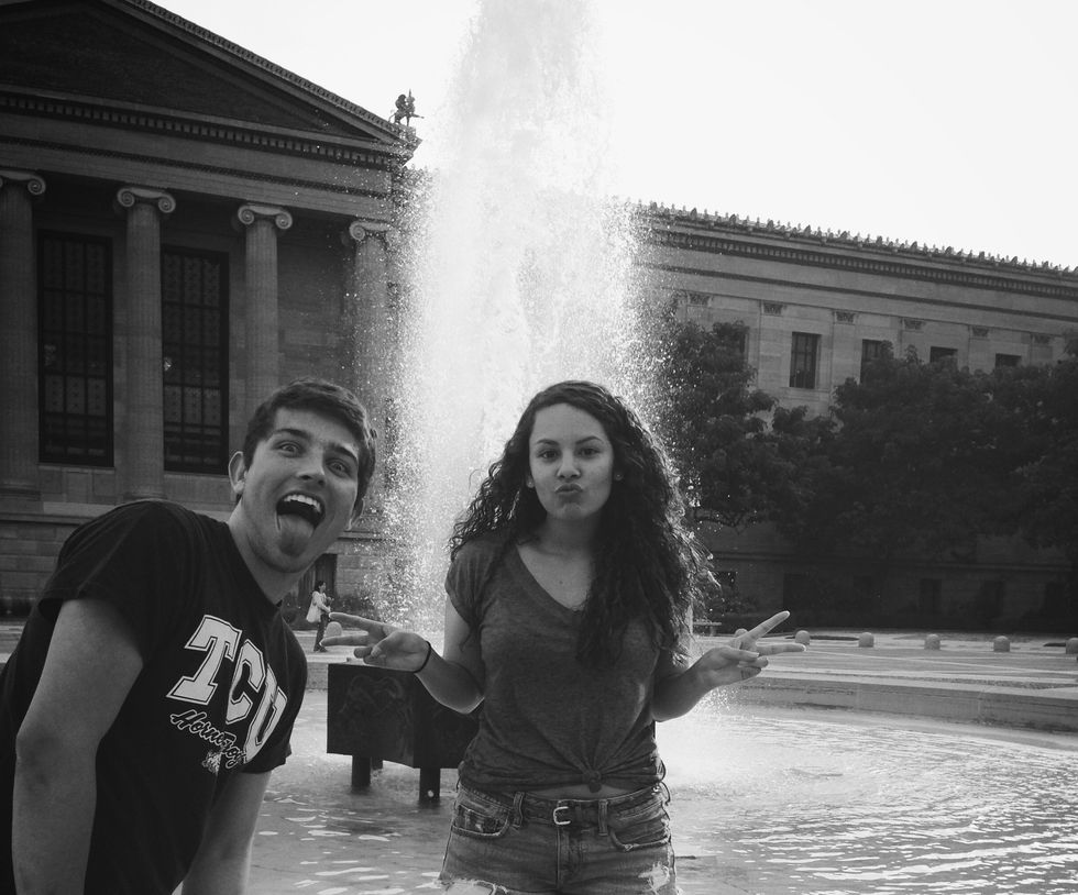 My Boyfriend Is My Best Friend And That's Okay | The Odyssey Online