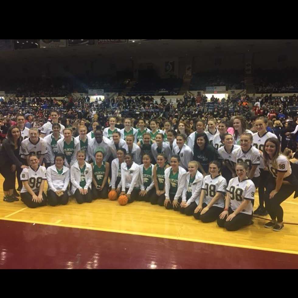 10 Ways You Knew That You Were On A Pompon Team | The Odyssey Online