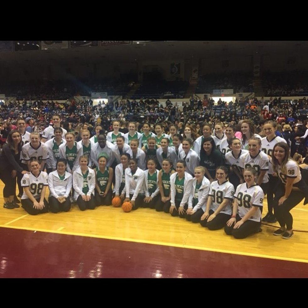 10 Ways You Knew That You Were On A Pompon Team | The Odyssey Online