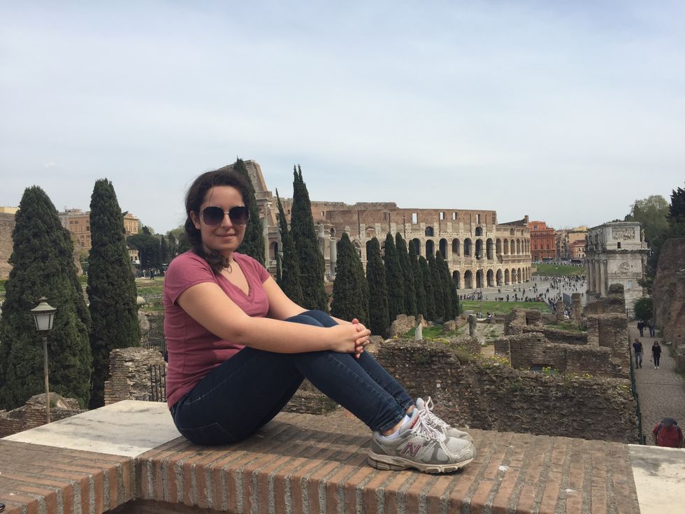 Ari's Adventures Abroad: Week 13 | The Odyssey Online