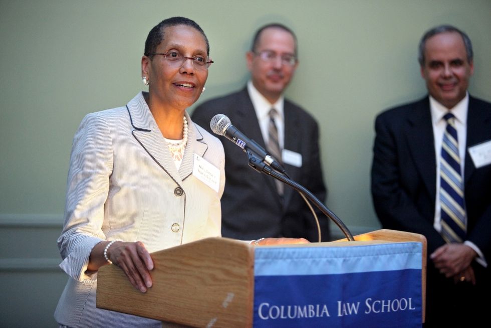 Judge Sheila Abdus-Salaam: Suicide Or Homicide? | The Odyssey Online