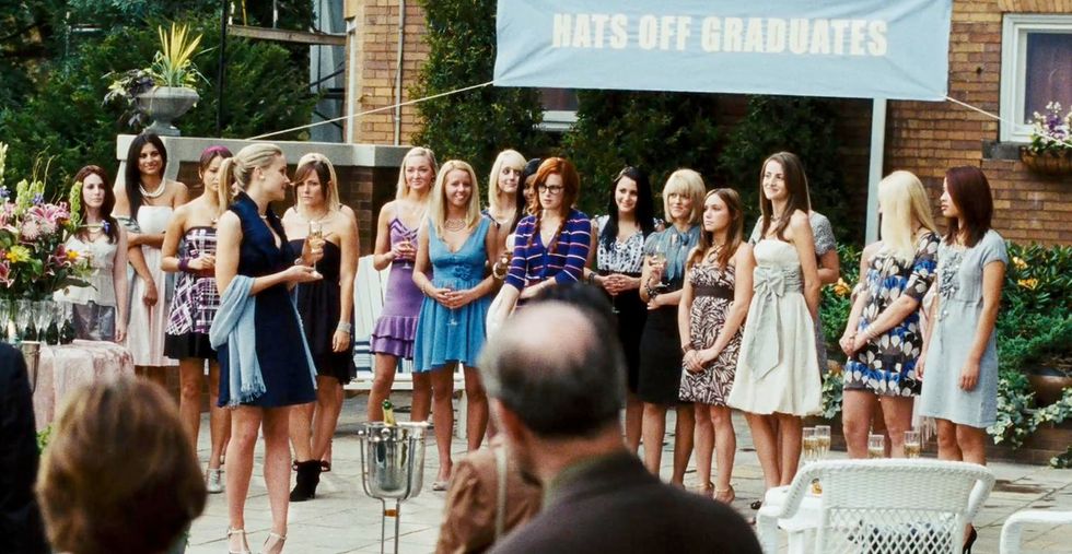 10 Things Any Girl Going Through Sorority Recruitment Should Know | The ...