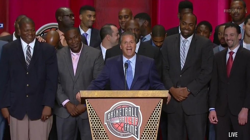 'One and Not Done' Changed My Views On Coach Cal And It Should Change ...