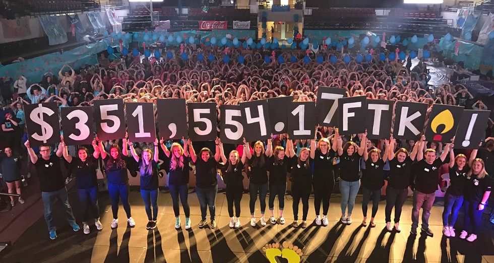 The 12 Stages Of A 24 Hour Dance Marathon | The Odyssey Online