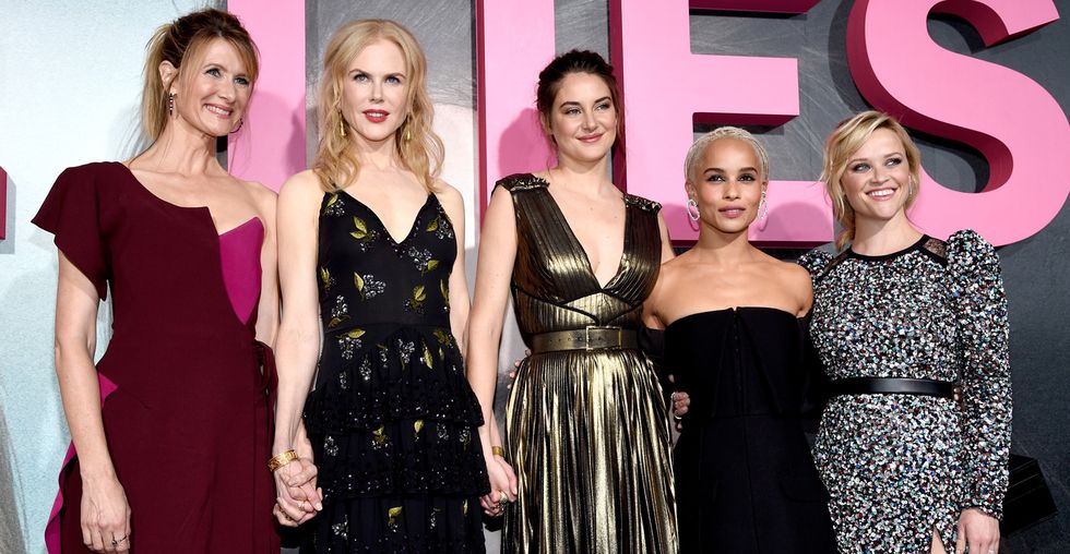 13 Reasons Why 'Big Little Lies' Is So Powerful | The Odyssey Online
