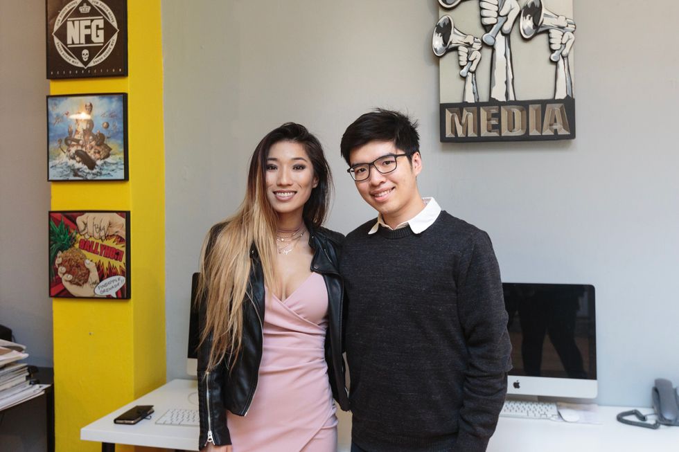 A Q&A With Singer Azra On Passion, Empowerment And Music | The Odyssey ...