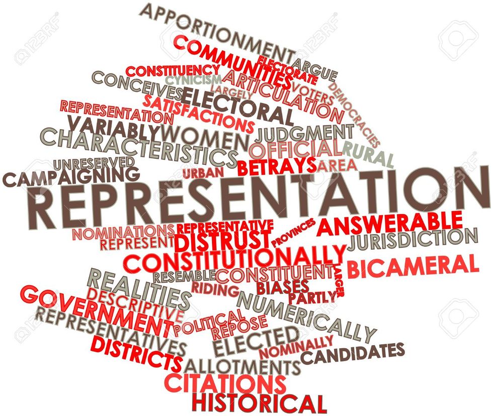 Why Representation Matters. | The Odyssey Online