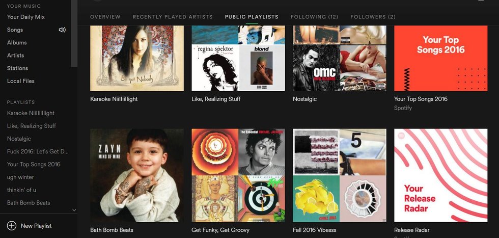 Why Everyone Needs to Make Playlists | The Odyssey Online