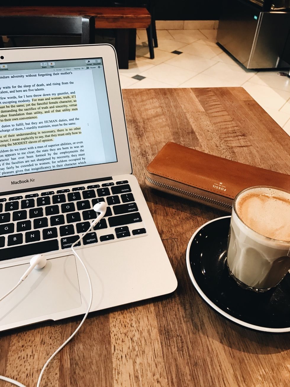 Confessions Of An Odyssey Editor-In-Chief | The Odyssey Online