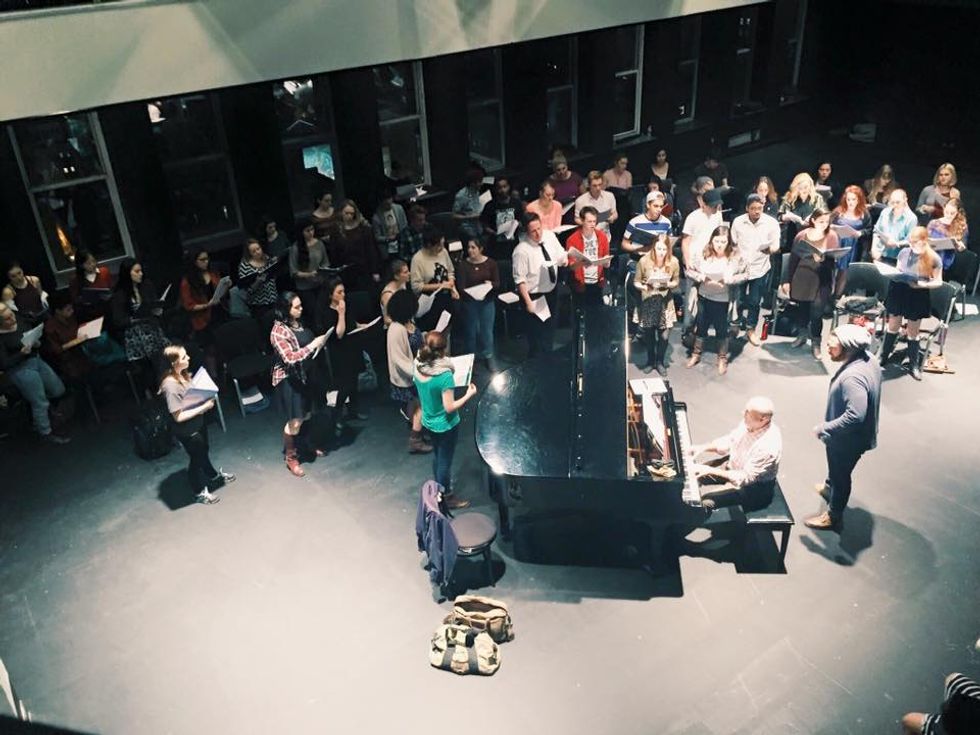 The 8 Types of Musical Theater Majors | The Odyssey Online