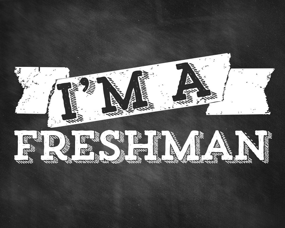 Why Being a Freshman In High School Isn't So Bad | The Odyssey Online