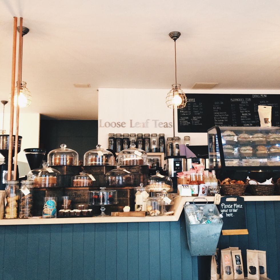 15 Things I've Heard While Working at Tea/Coffee Lounge | The Odyssey ...