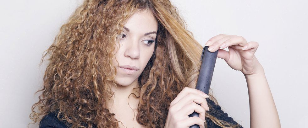 10 Problems You Understand If You Have Curly Hair | The Odyssey Online
