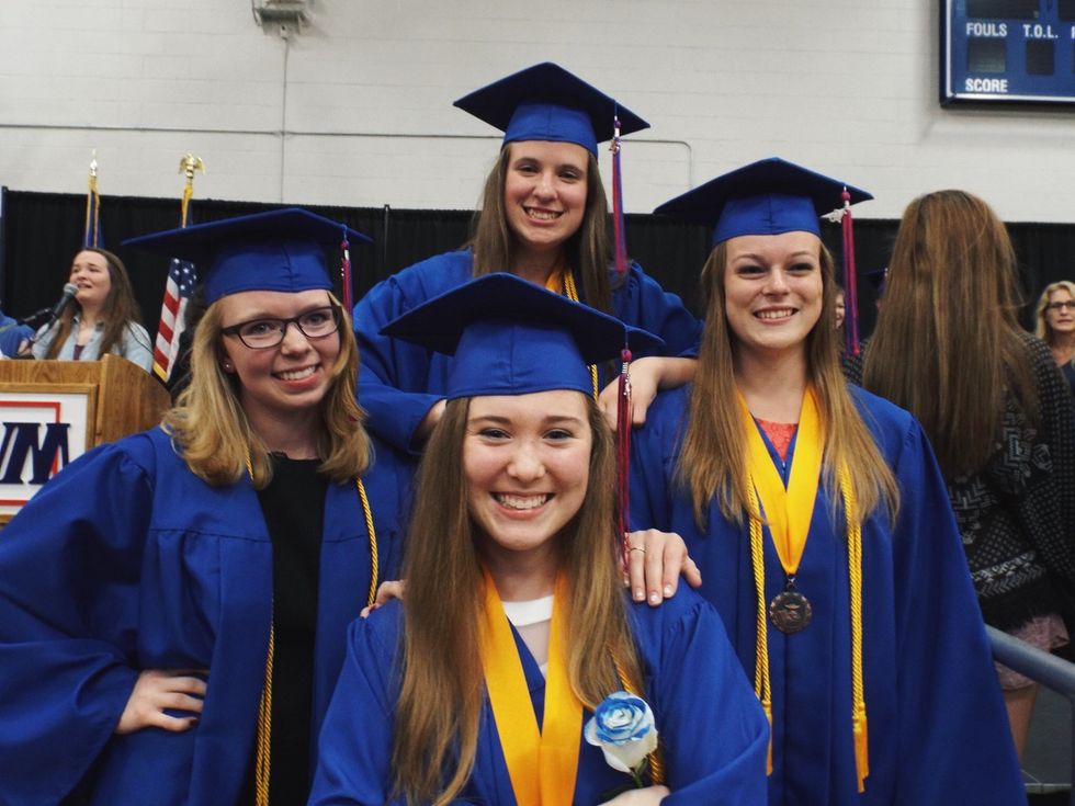 To The Graduating High School Senior | The Odyssey Online