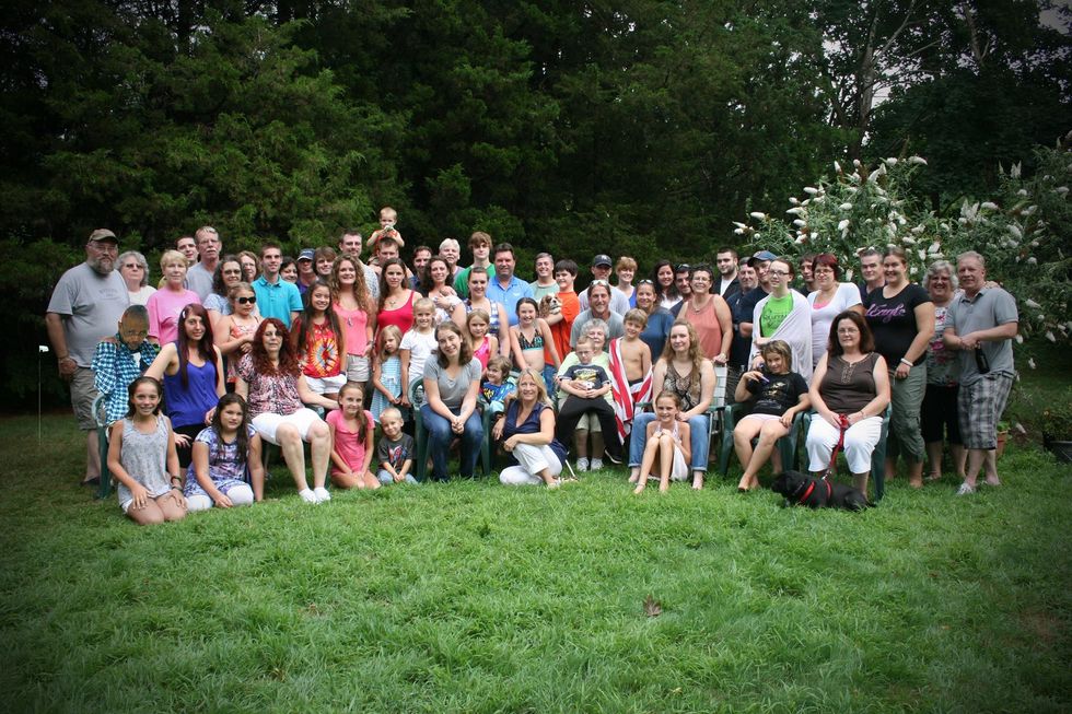 What It's Like To Have A Close Family | The Odyssey Online