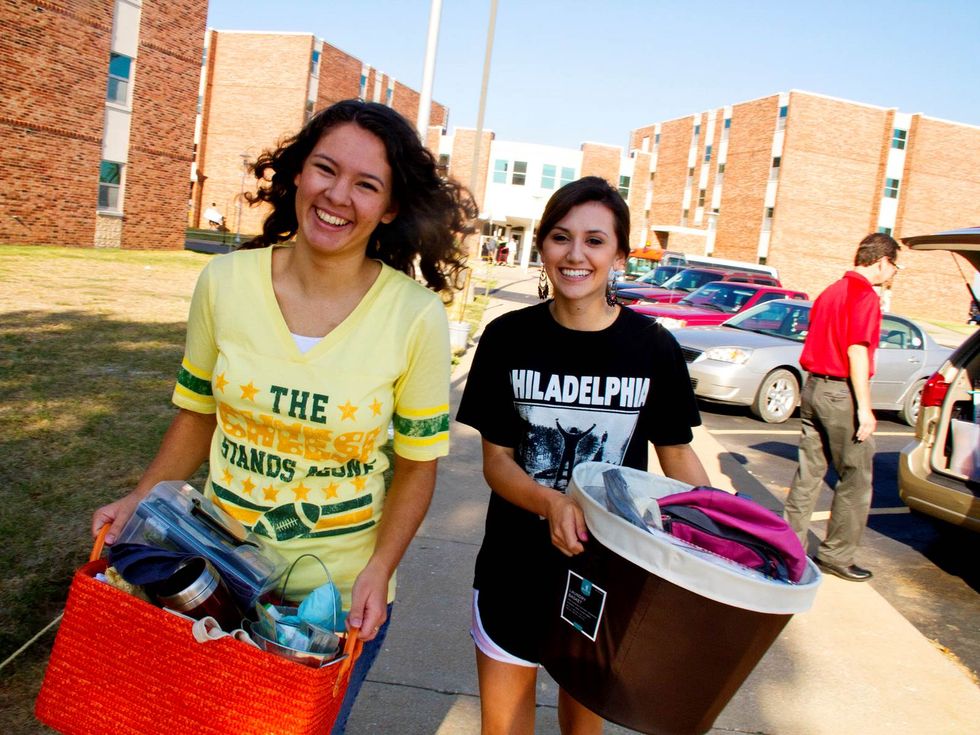 An Open Letter To Incoming College Freshman | The Odyssey Online