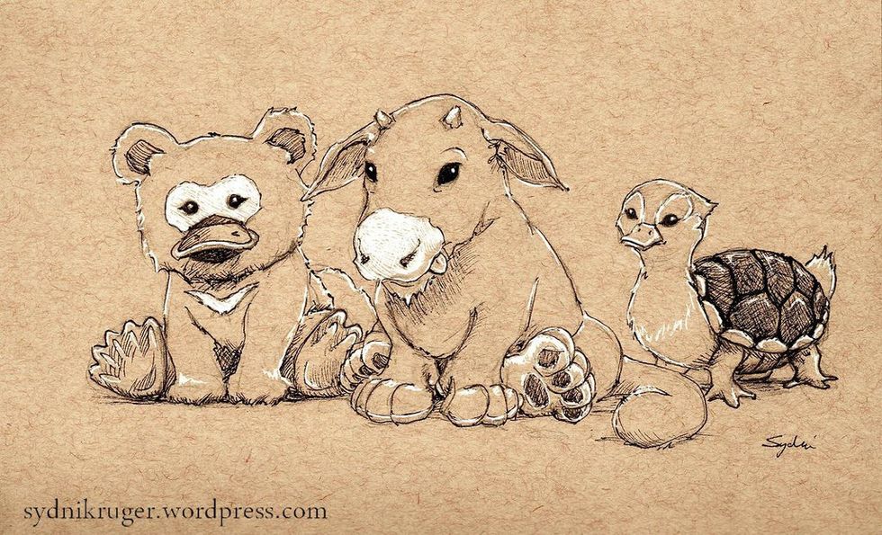 18 Reasons Why We Still Watch Avatar: The Last Airbender | The Odyssey ...