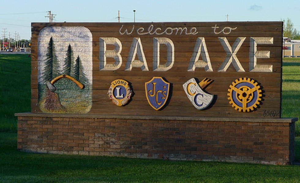 20 Things You Know If You're From Bad Axe, Michigan | The Odyssey Online
