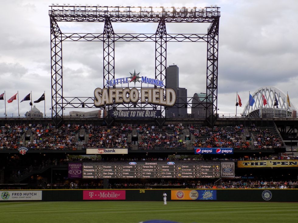 Mariners Week 1: Where's The Beef (Offense)? | The Odyssey Online