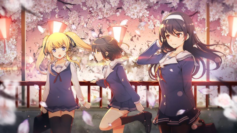 3 Second-Season Anime Of The 2017 Spring Season To Look Forward To ...