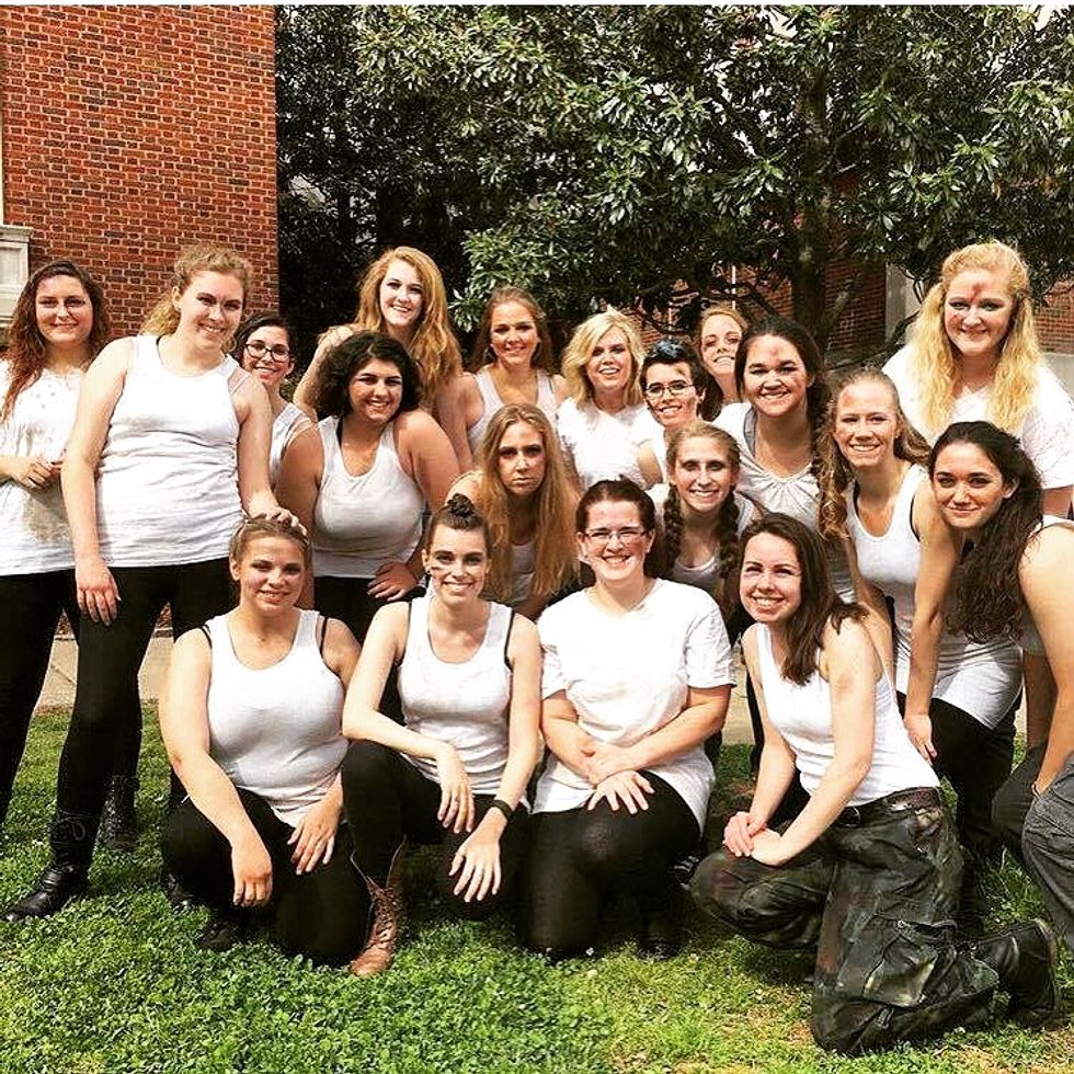 Why Everyone Should Participate In All Campus Sing | The Odyssey Online